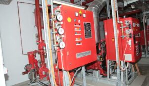 Fire Safety: Protection/Alarm – Samabot & Associates